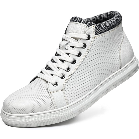 arkbird | Shoes | Arkbird Mens Casual Oxford Sneaker Boots Midtop ...